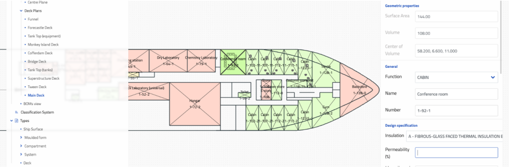 Single Source of Truth in Shipbuilding