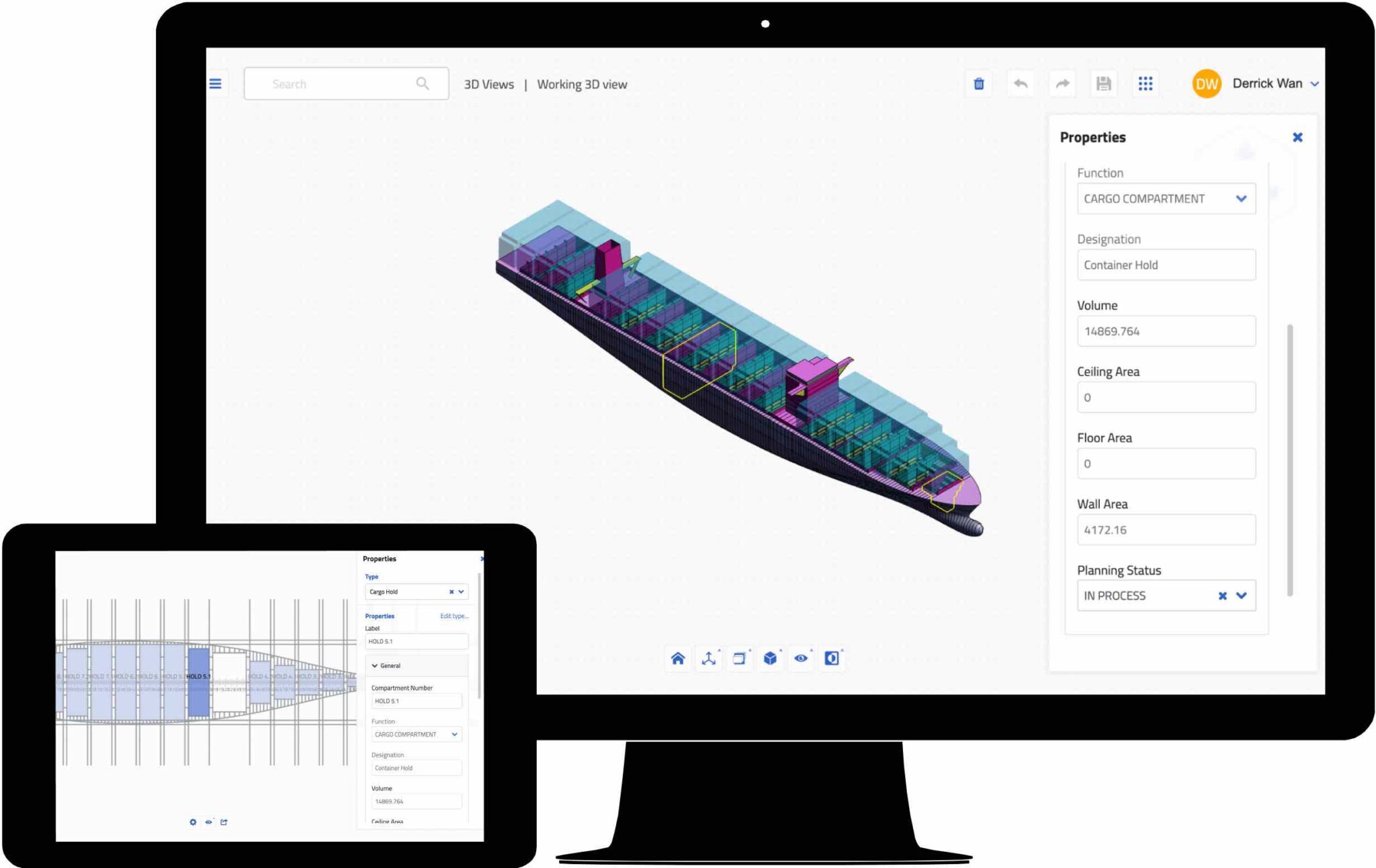 Shipbuilding Project Data Management Software - Naval Architect