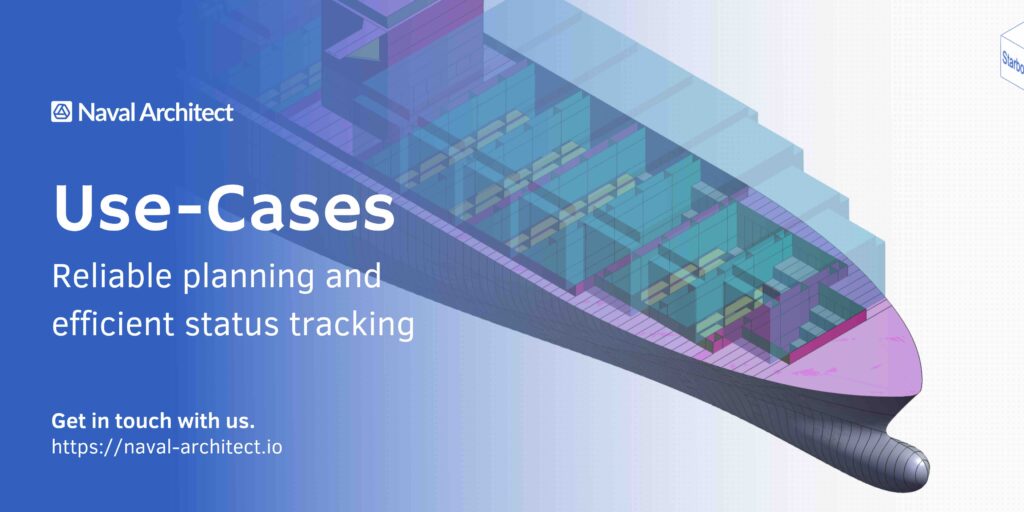 Integration with Excel to improve existing shipbuilding processes