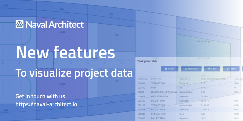 Ship design and shipbuilding software release